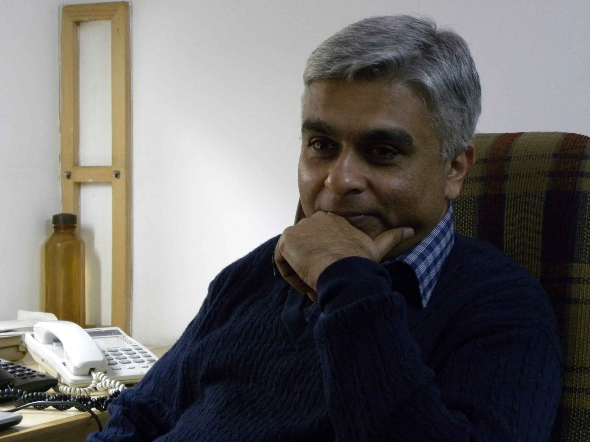 About – beyond the i